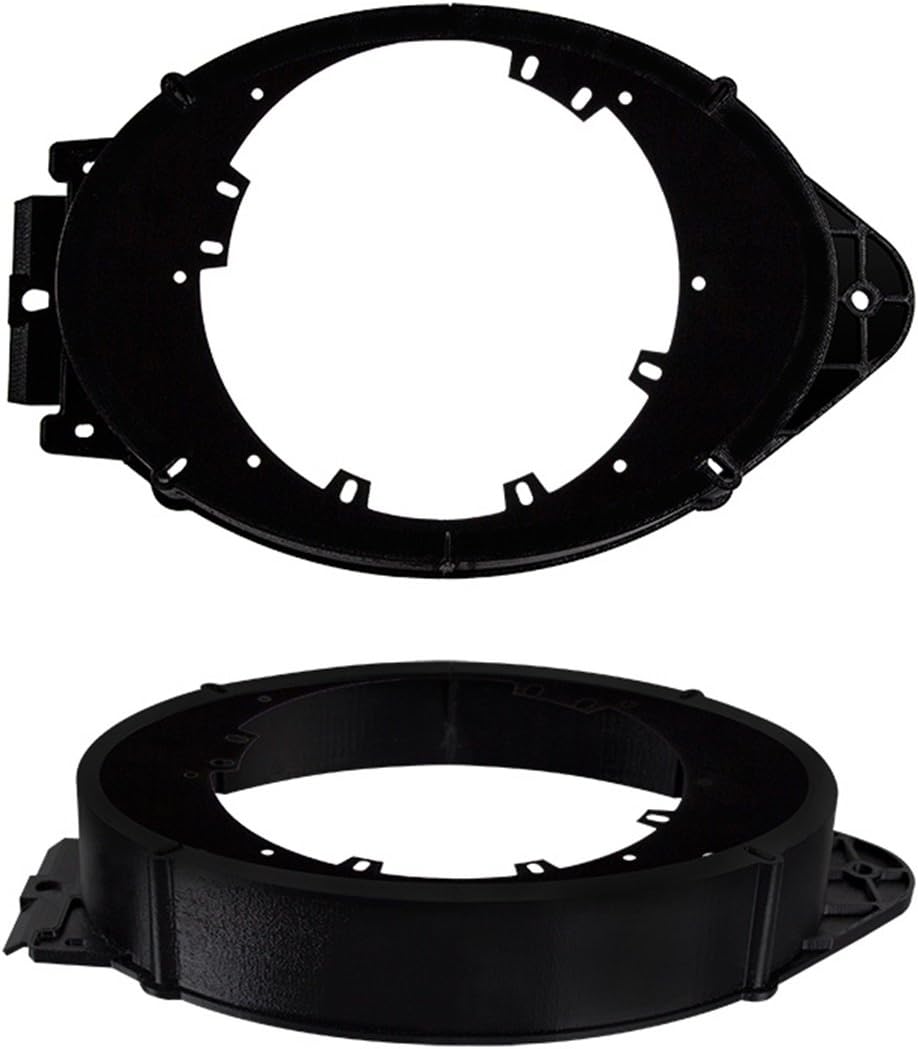 82-3005 Metra GM Truck Speaker Adapters (6" to 6.75") ('14 - Up ...