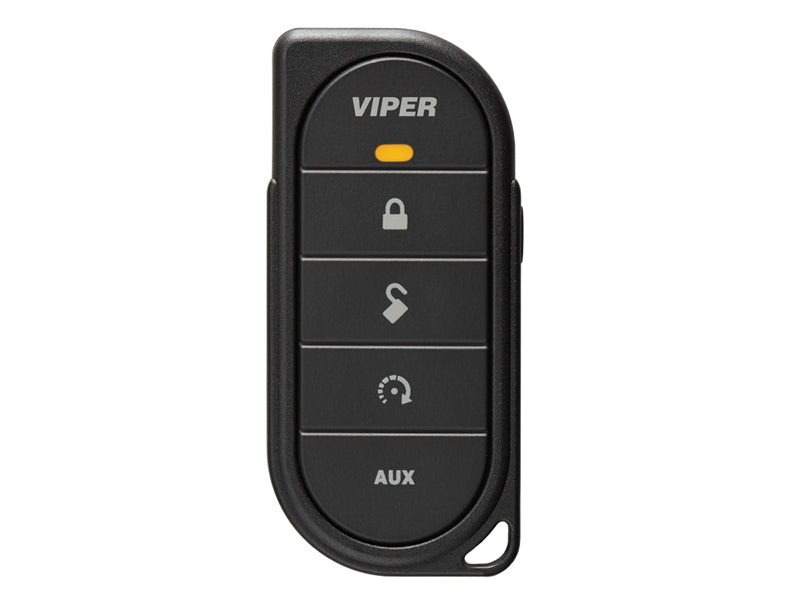 7656V Viper 1 Way 5 Button Remote (up to 1/4 Mile Range) – Audio Concepts