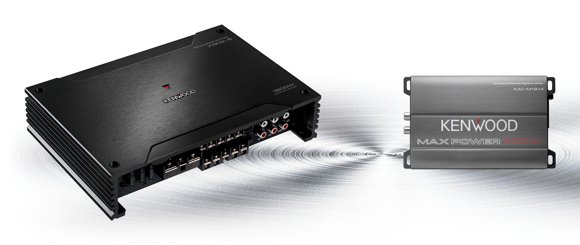 Cars/Truck Amplifiers – Audio Concepts