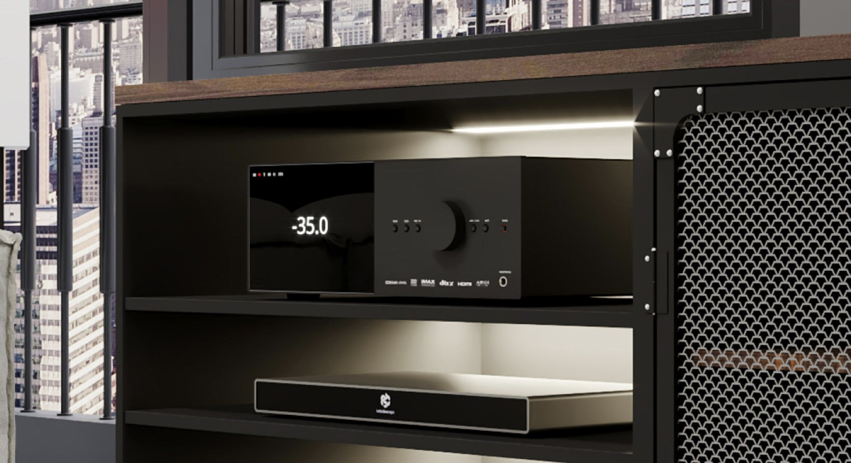 Home Theater Amplifiers – Audio Concepts