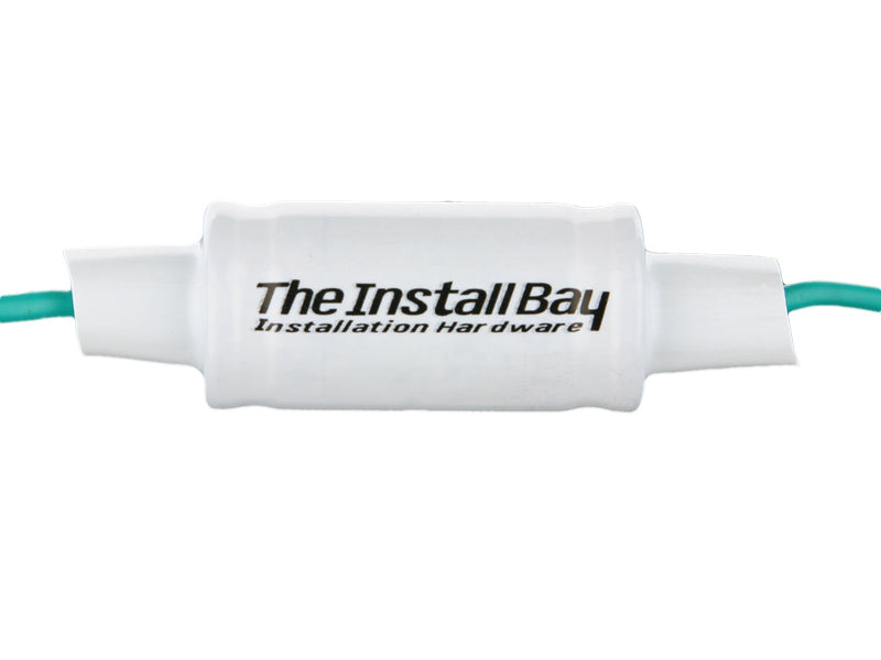 InstallBay Bass Block Capacitor 133UF 50V 300HZ 4Ohm Non-Polar Pair ...
