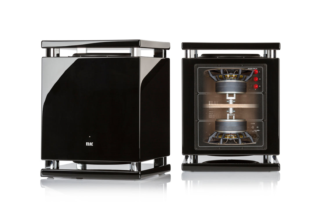 Home Theater Subwoofers – Audio Concepts