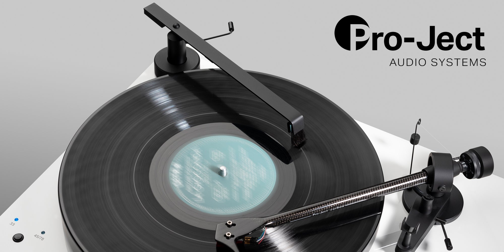 Residential Turntables – Audio Concepts