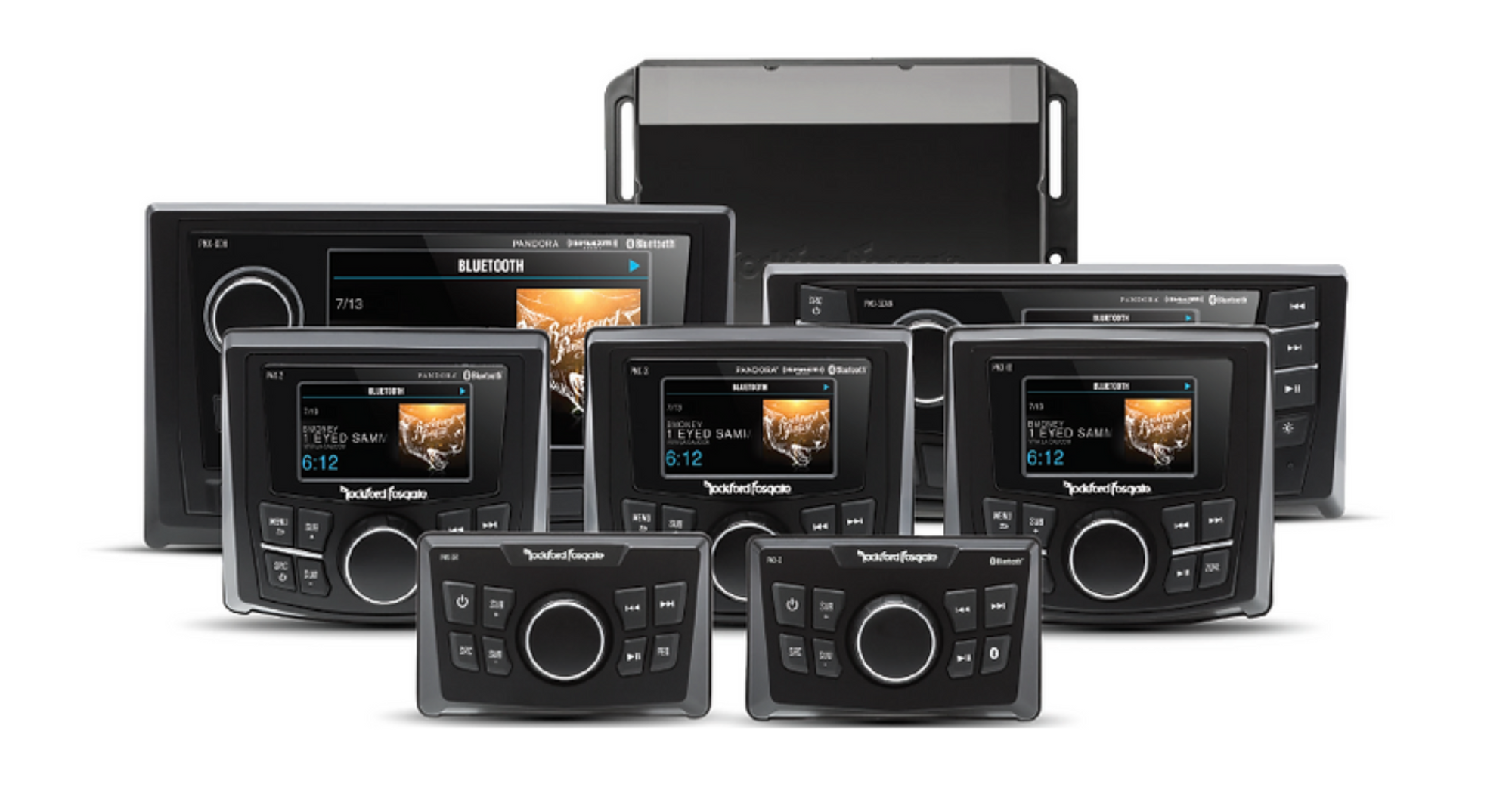Boats Headunits – Audio Concepts