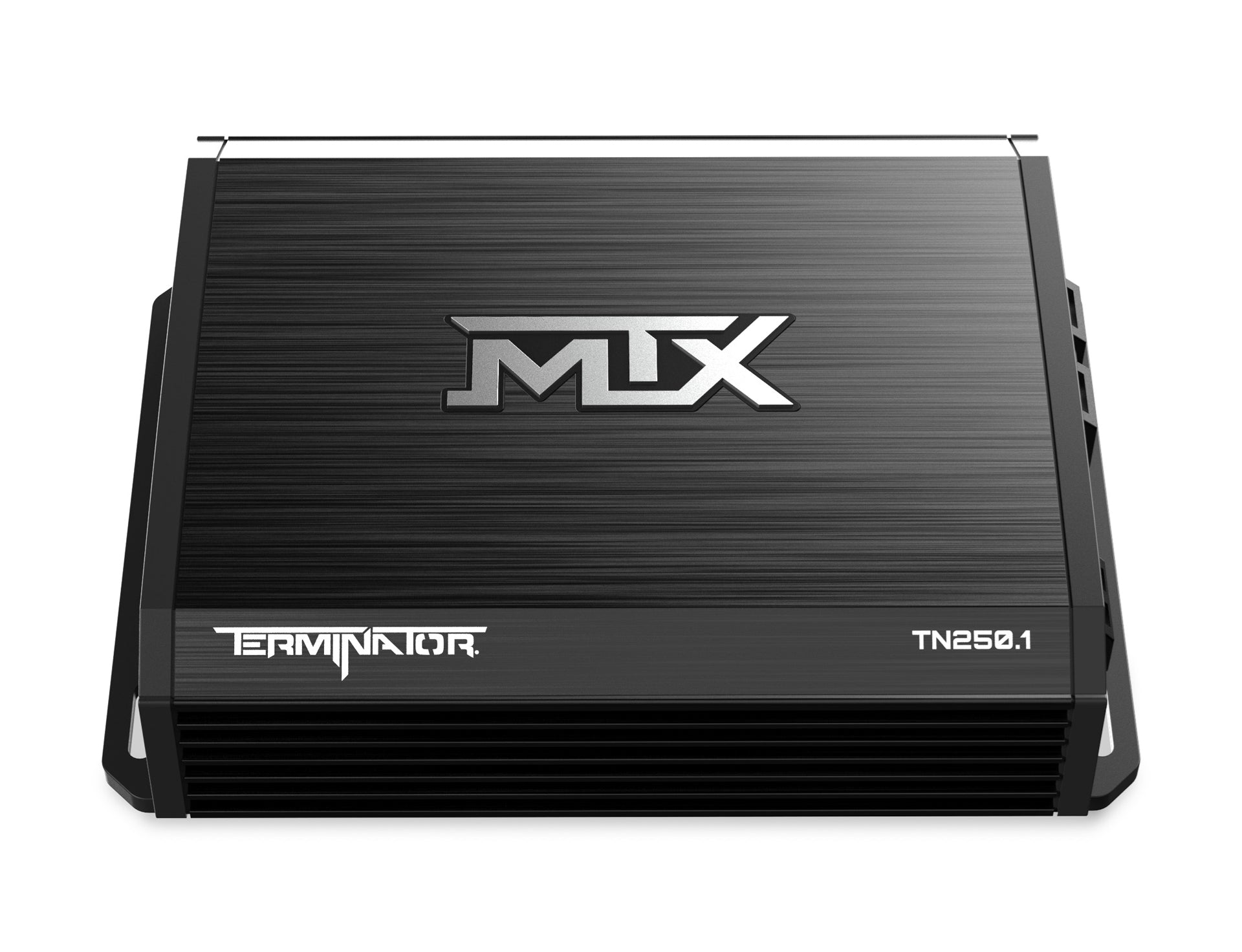 TN250.1 TERMINATOR 250-Watt RMS 2Ω Mono Block Class D Amplifier – Audio ...