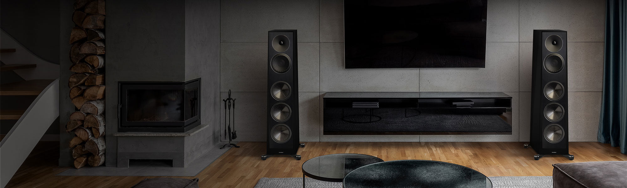 Residential Speakers – Audio Concepts