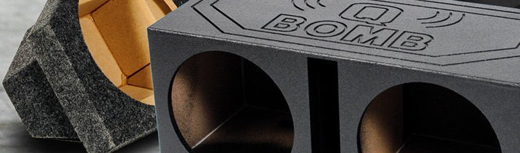 Boats Subwoofer Enclosures – Audio Concepts